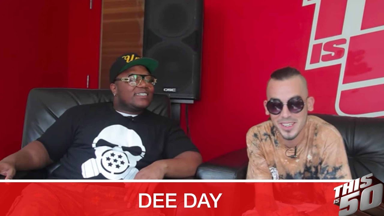 Dee Day on How To Survive in New Orleans; 72 Dreams; Freestyle - YouTube