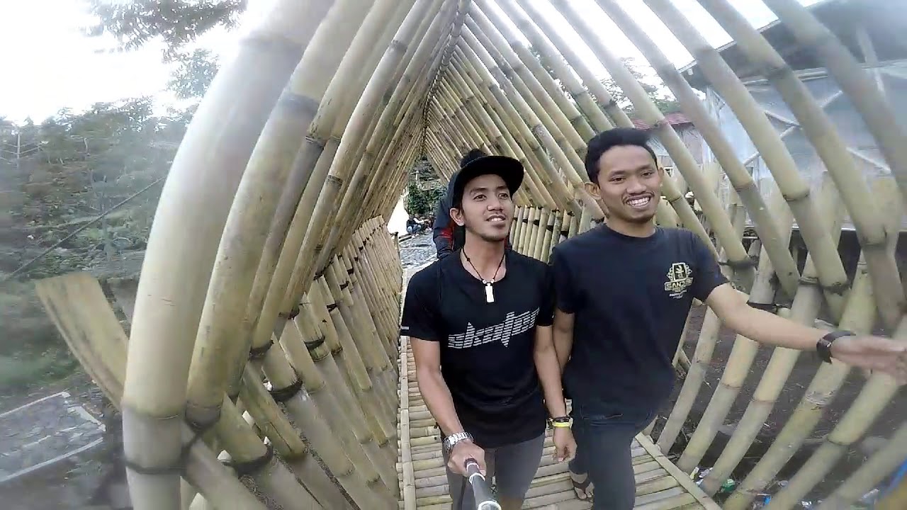 Trip To Sibajag Green Canyon | Wonosobo - YouTube