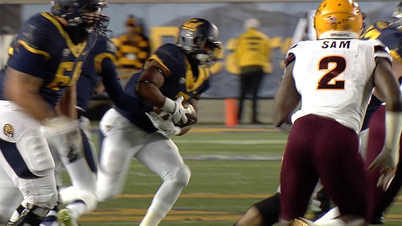 Tre Watson Highlight 2017 - YouTube