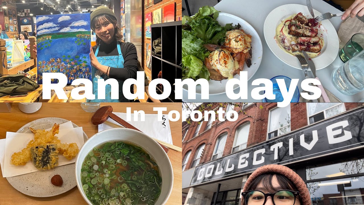 🇨🇦Random days in Toronto - YouTube