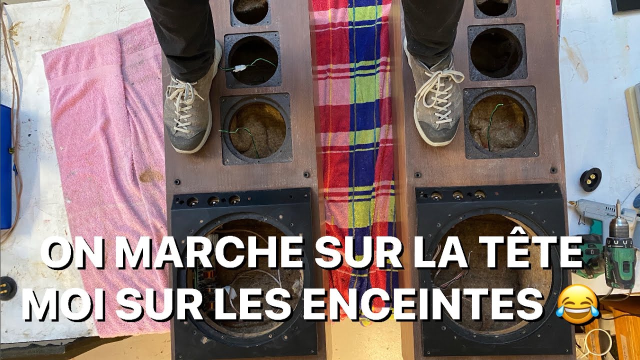 DU LOURD CES ECEINTES PHILIPS F 9819 💪 CHTITE RENO A LA MANUEL 😉🗜️ ...