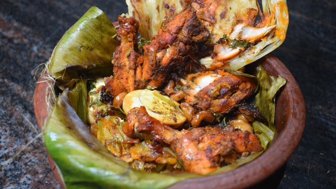 Dum porotta | Trending recipe of porotta | Porotta with Chicken fry and ...