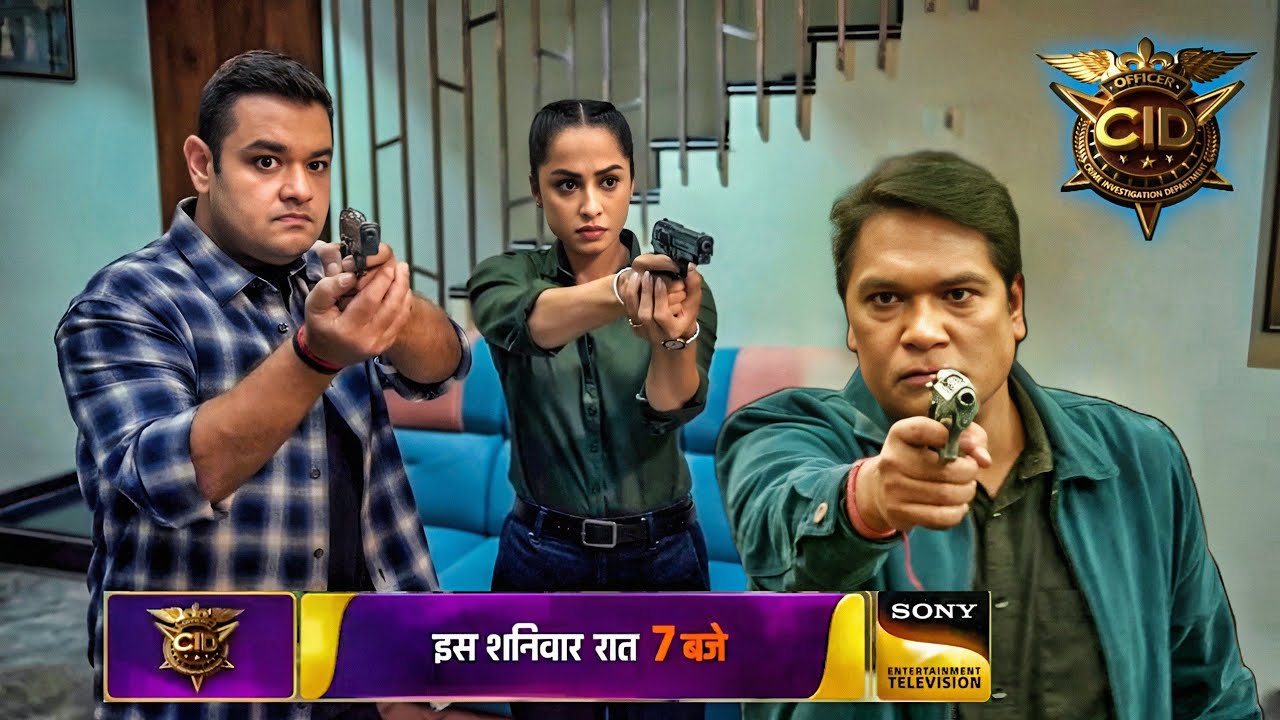 CID Season 2 Episode 89 Promo – Mystery of the Deadly Makhi | Studio ...