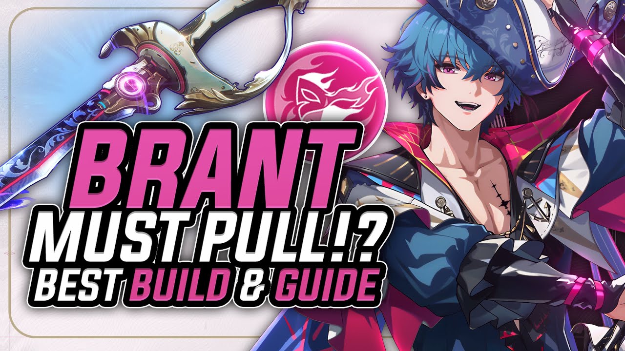 ABSOLUT BROKEN?! Vollständiger Brant Guide & Build [Beste Echos, Waffen ...