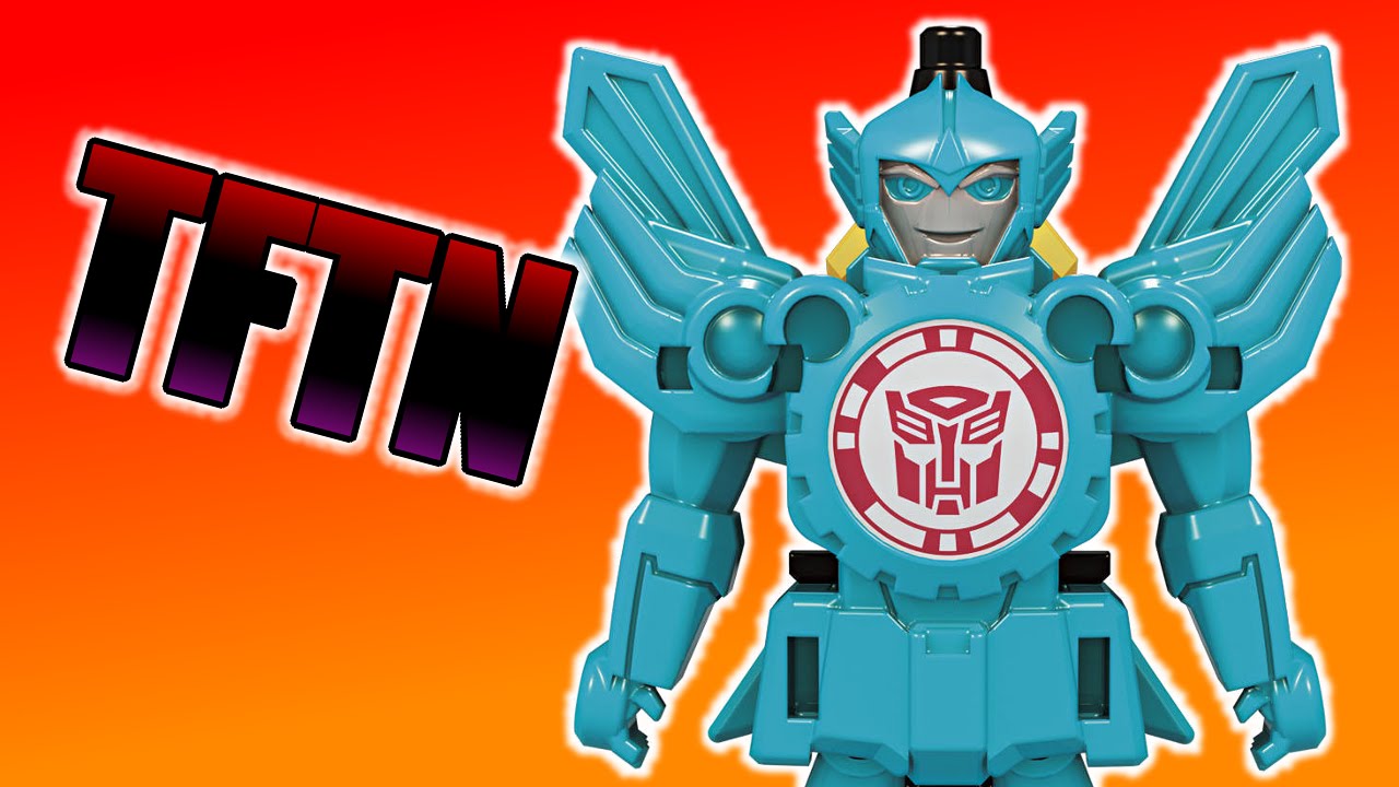 Robots in Disguise Minicon BLU and WINDSTRIKE (TFTN Episode #90) - YouTube
