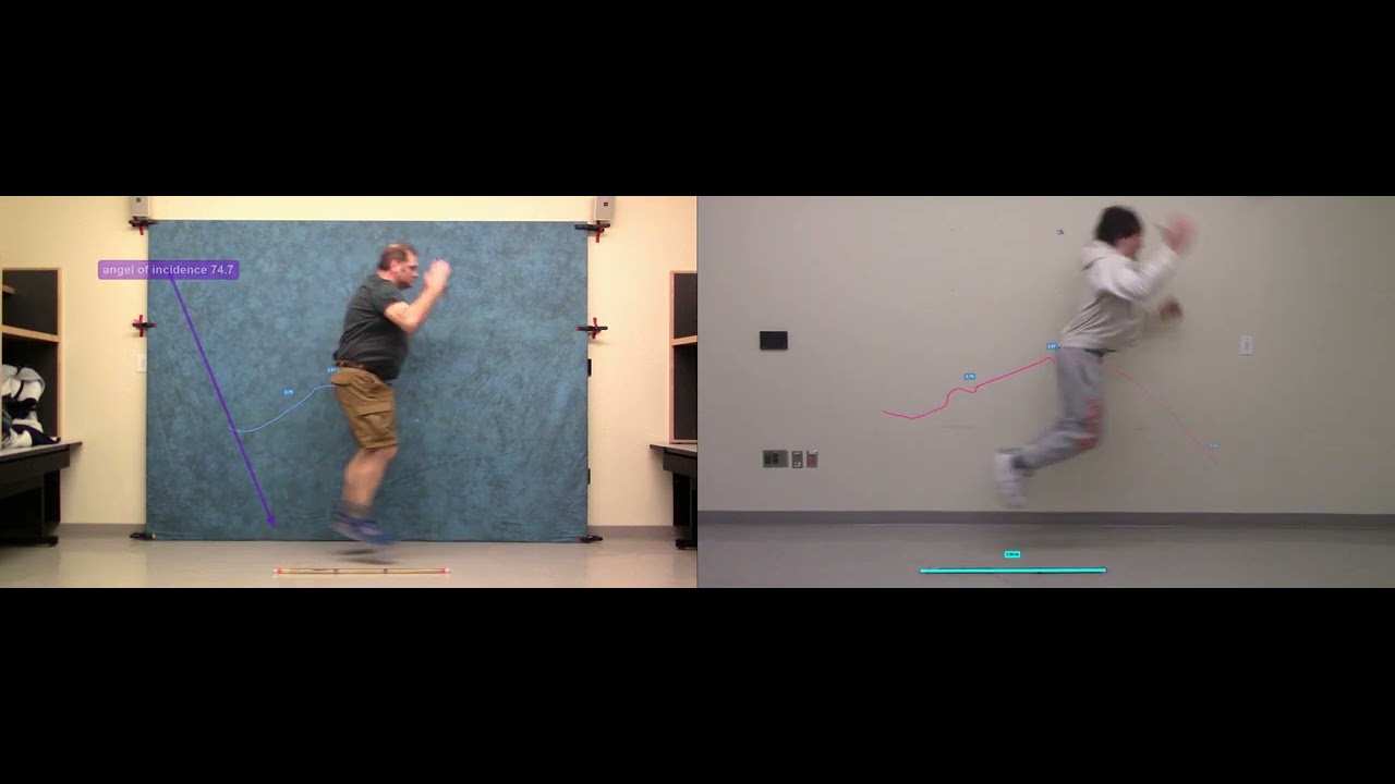 EXS111604 kinovea john genova 1 - YouTube