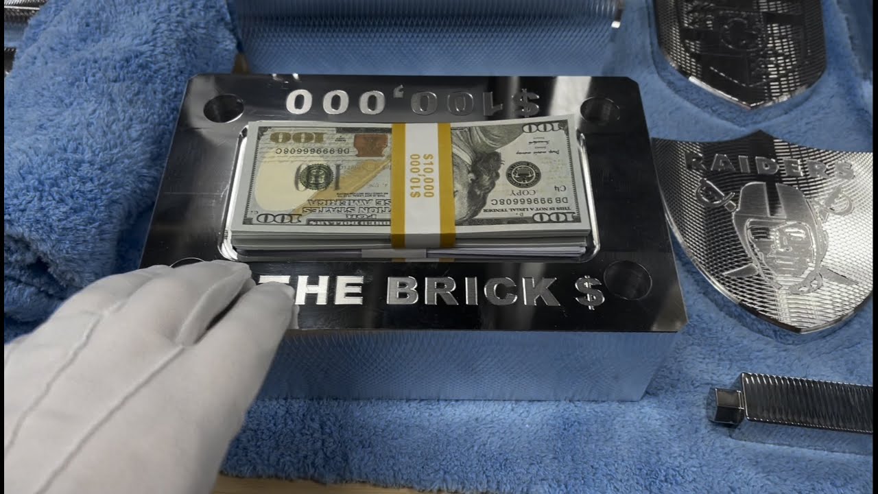 BRICK VIDEO WALKTHROUGH FOR JAKE aka (money safe) - YouTube