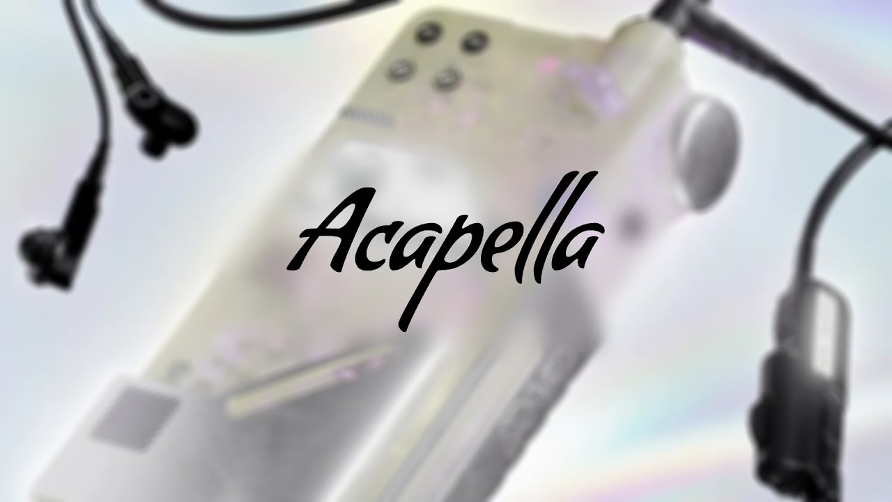 Dabin - Deepest Water feat. Syd Taylor (Acapella) (Instrumental) - YouTube