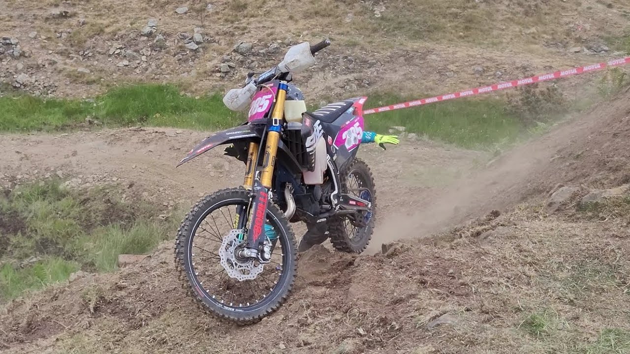 Edge Offroad Enduro Playday @ Commondale 17/06/2023 - YouTube
