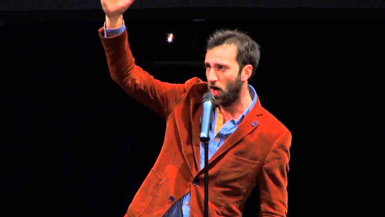 Saško Kocev | Stand up | Beograd | Dom Sindikata | 2014 - YouTube
