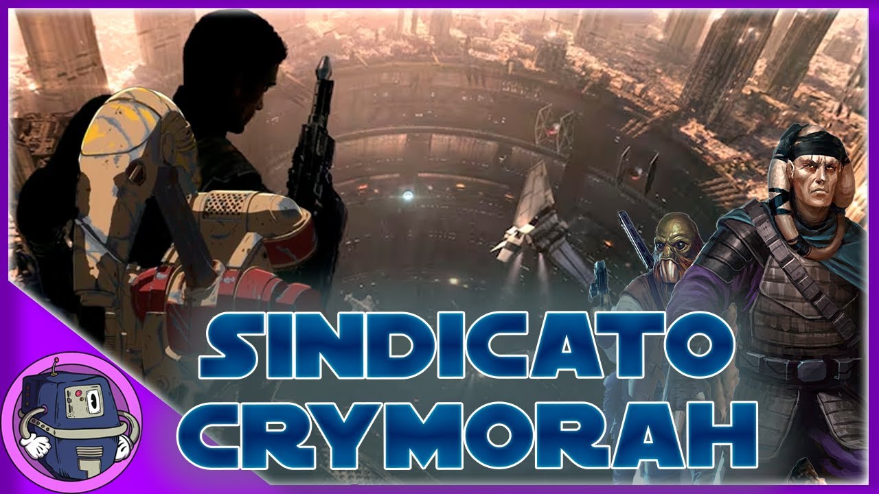 El Sindicato Crymorah - YouTube