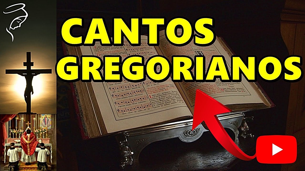 [MEDITAÇÃO] Canto Gregoriano Católico - Música Gregoriana para Oração ...