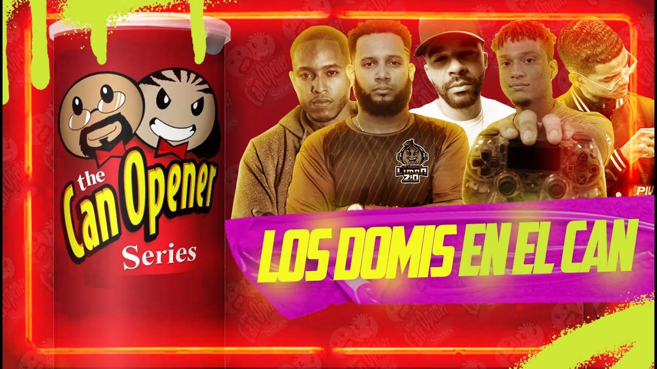 LOS DOMIS EN EL CAN CABA,LUIMAN20,CROSOOVER ,JIMMY Y NEO JC - YouTube