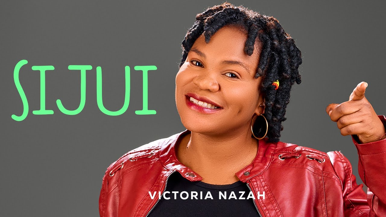 Victoria Nazah - Sijui ( Official Music Lyrics ) - YouTube