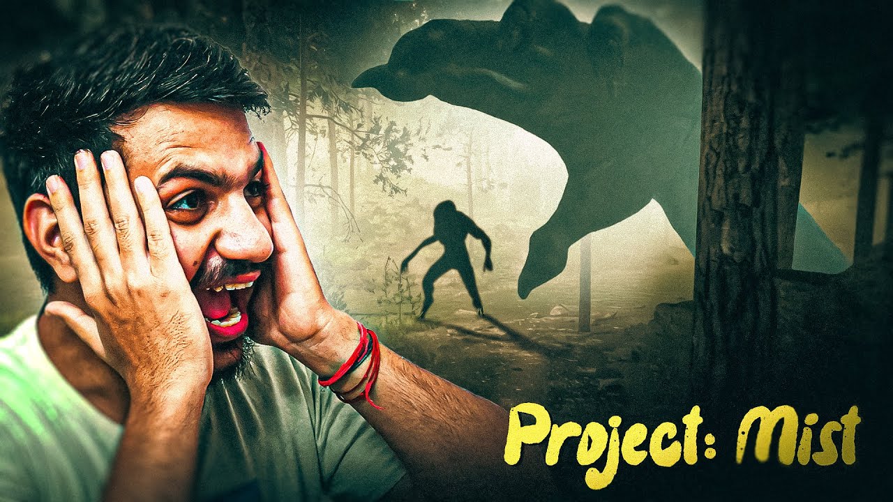 I played a new survival game - Project: Mist (Demo) - YouTube