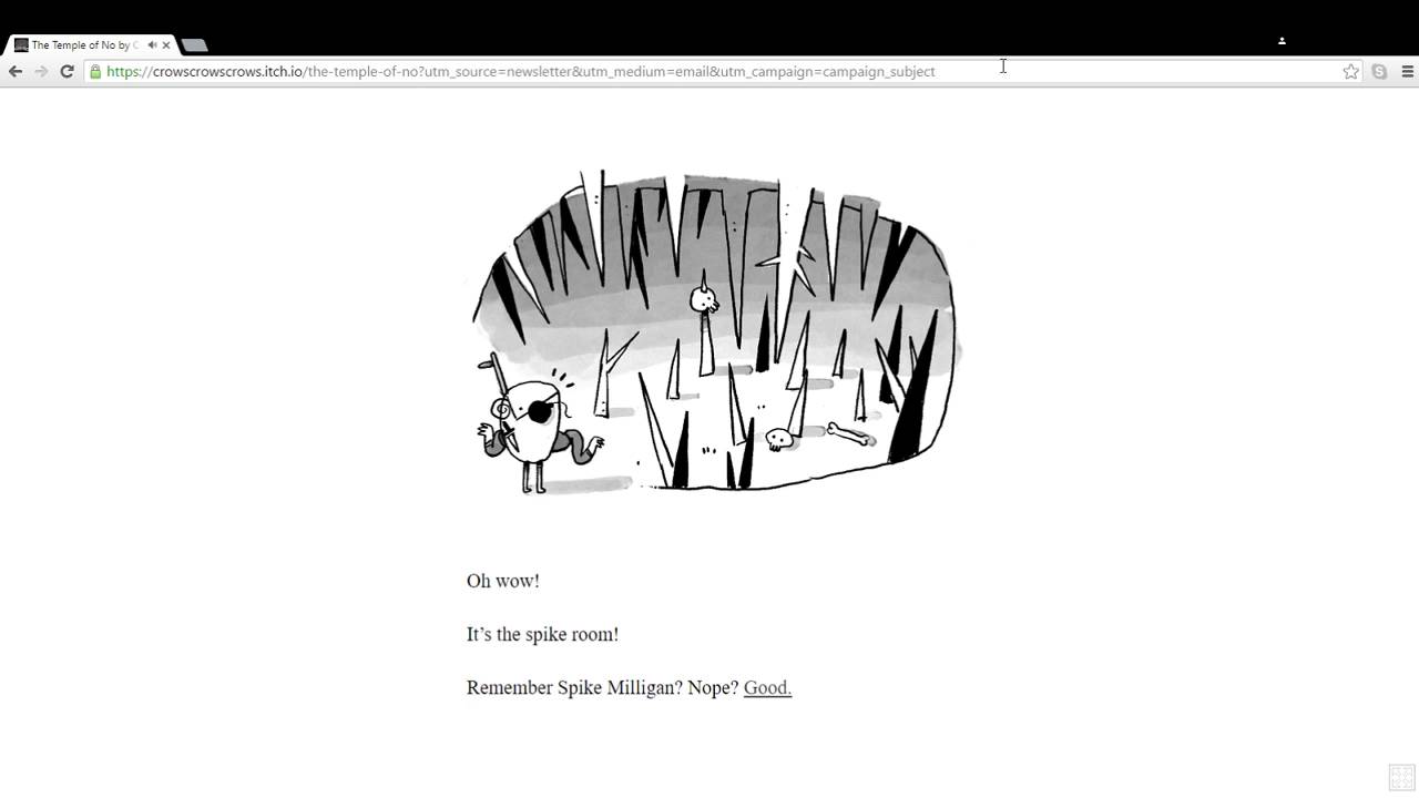 THE BEST TWINE GAME EVER The Temple Of No YouTube THE BEST TWINE GAME EVER The Temple Of No YouTube