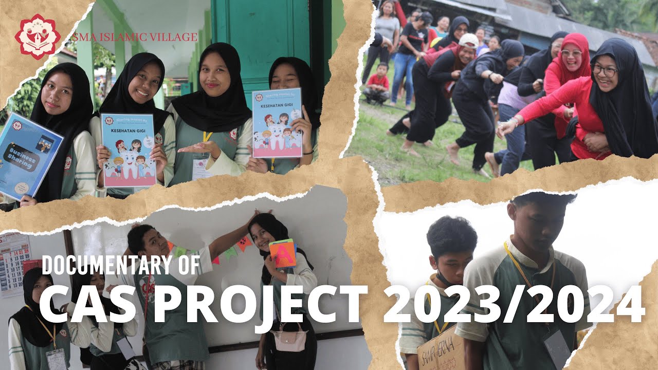 CAS Project 2023/2024 // Giyanti Village, Central Java - YouTube