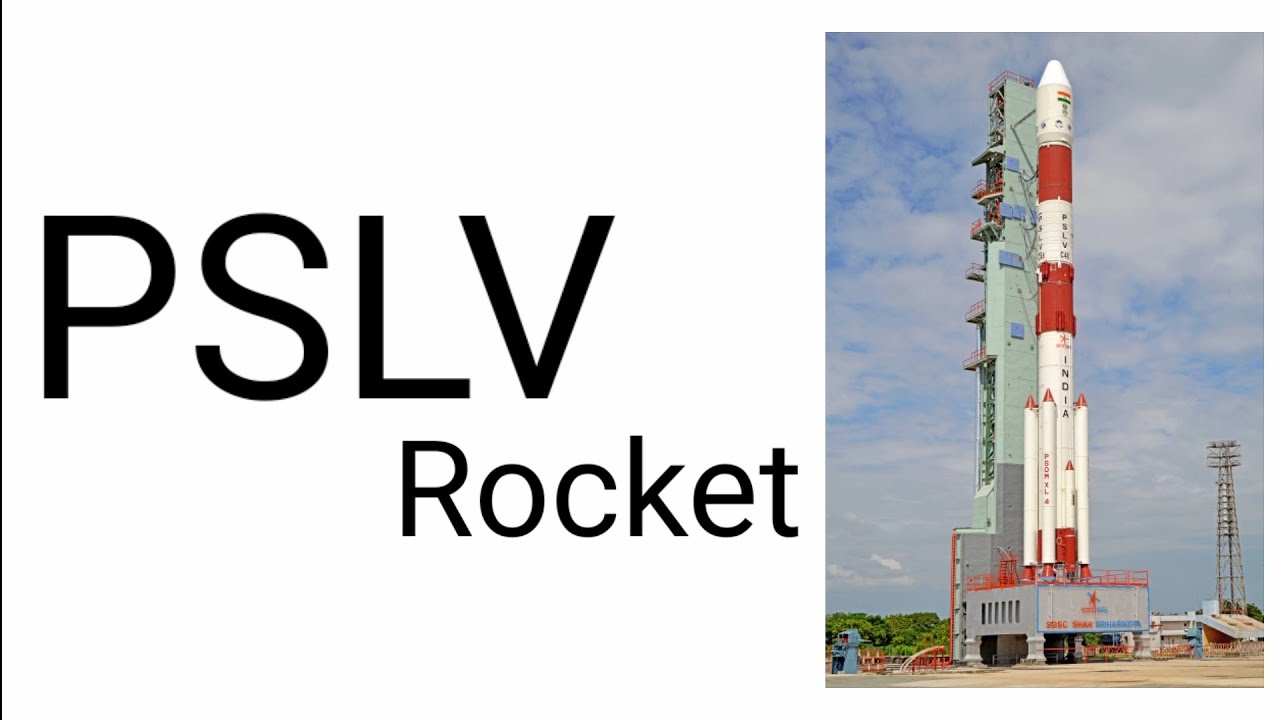 PSLV Rockets detail information by Faltu Scientist - YouTube