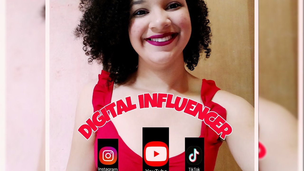 COMO SE TORNAR UMA DIGITAL INFLUENCER - DICAS PARA INICIANTES🐀 Entre no ... COMO SE TORNAR UMA DIGITAL INFLUENCER - DICAS PARA INICIANTES🐀 Entre no ...