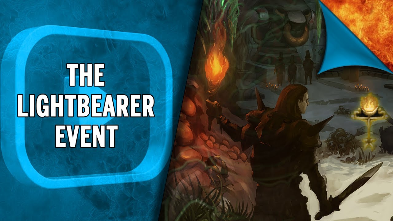 Tibia Quests | The Lightbearer Event - YouTube