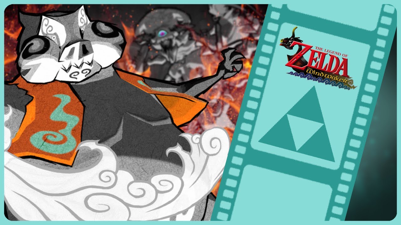 The Legend of Zelda: The Wind Waker - Two Buds Storm the Seas! - YouTube