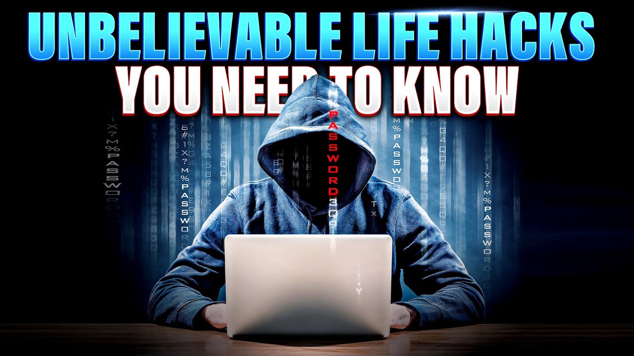 Unbelievable Tech Life Hacks Revealed! - YouTube