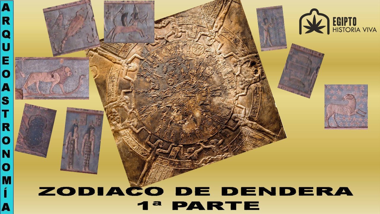 El zodiaco de dendera 60 photos - Youhoroscope.com