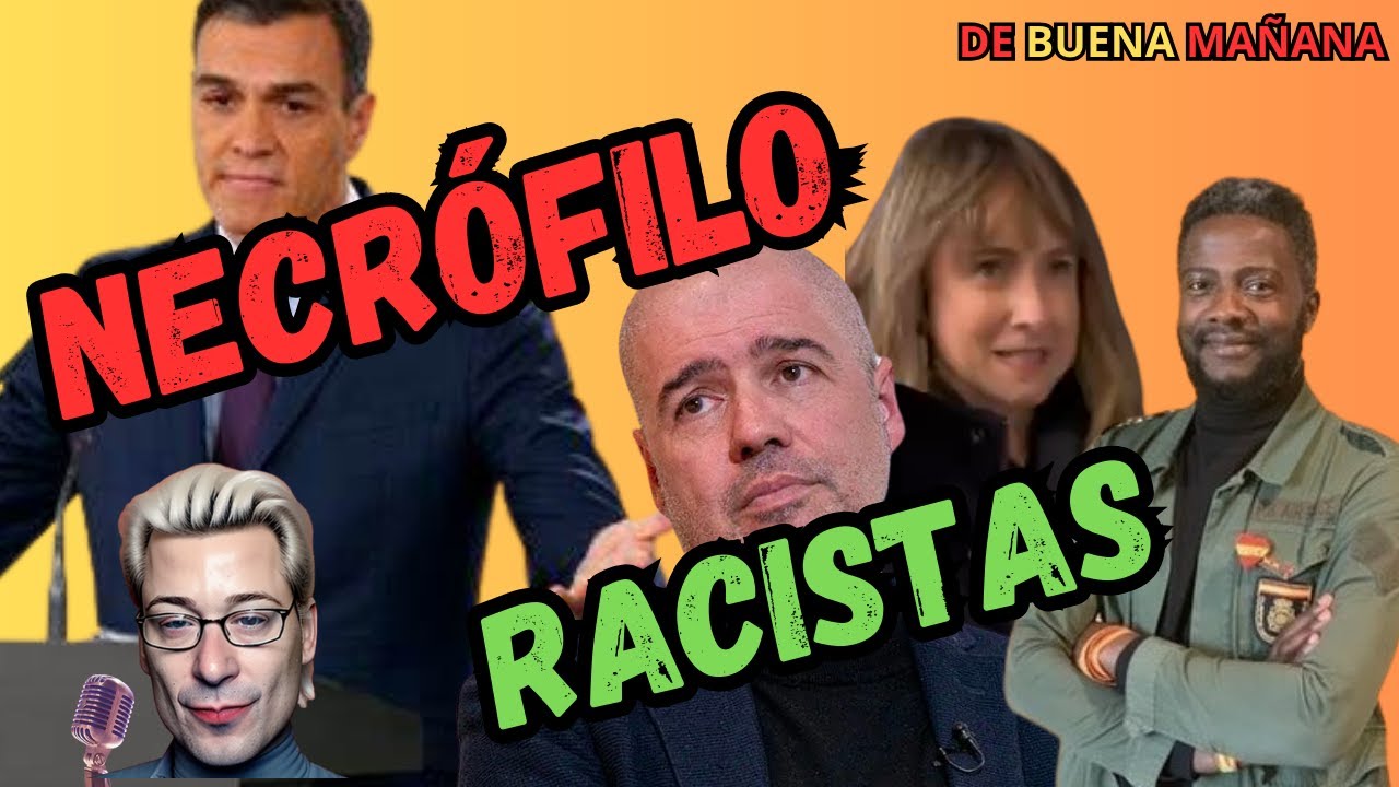 ☠️💀👻NECRÓFILO SÁNCHEZ. Primer Acto de Franco. - YouTube