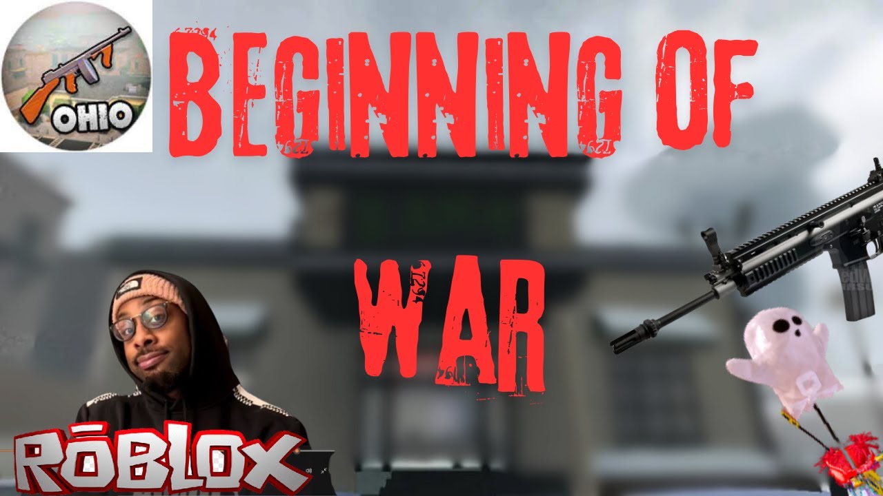 War On R Clan! - ROBLOX OHIO - YouTube