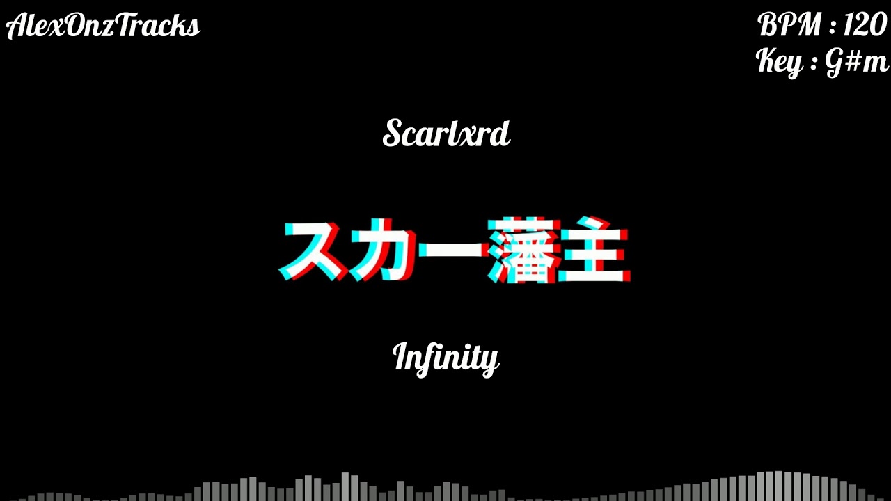 [FREE] Scarlxrd X Ghostmane - "Infinity" Type Beat - YouTube