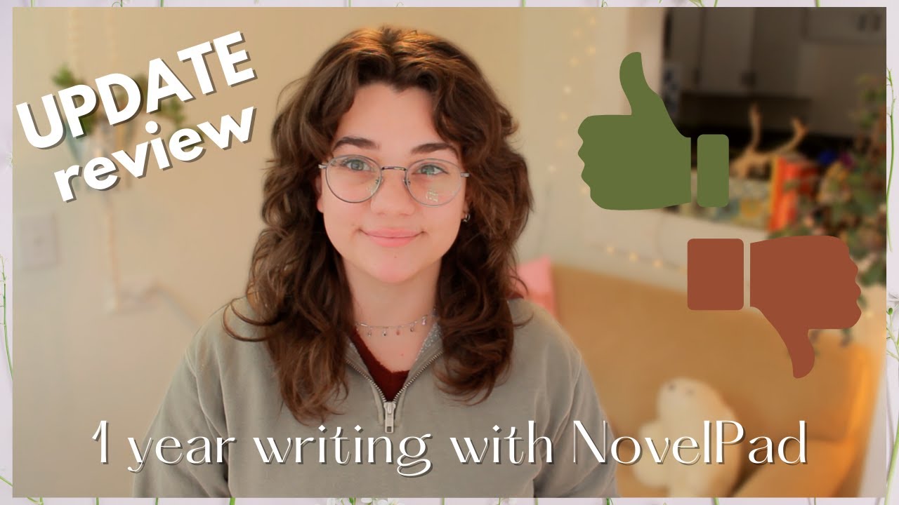 Is NovelPad actually worth it? | WRITING SOFTWARE REVIEW UPDATE - YouTube