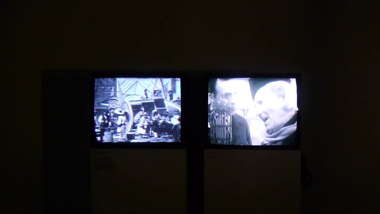 How to Construct a Time Machine / Exhibition - YouTube