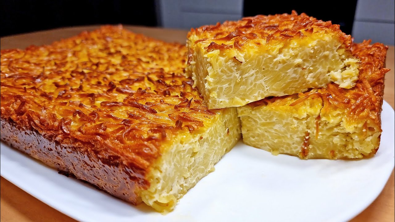 Babă Albă cu Tăieței de Casă | Gătim cu Mama - YouTube