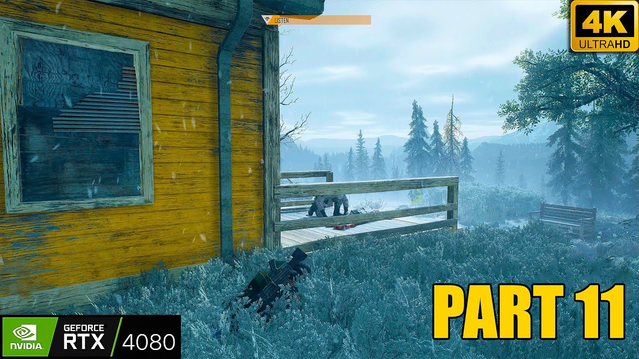 DAYS GONE Gameplay Part 11 [1440p 60FPS ULTRA SETTING PC] - No ...