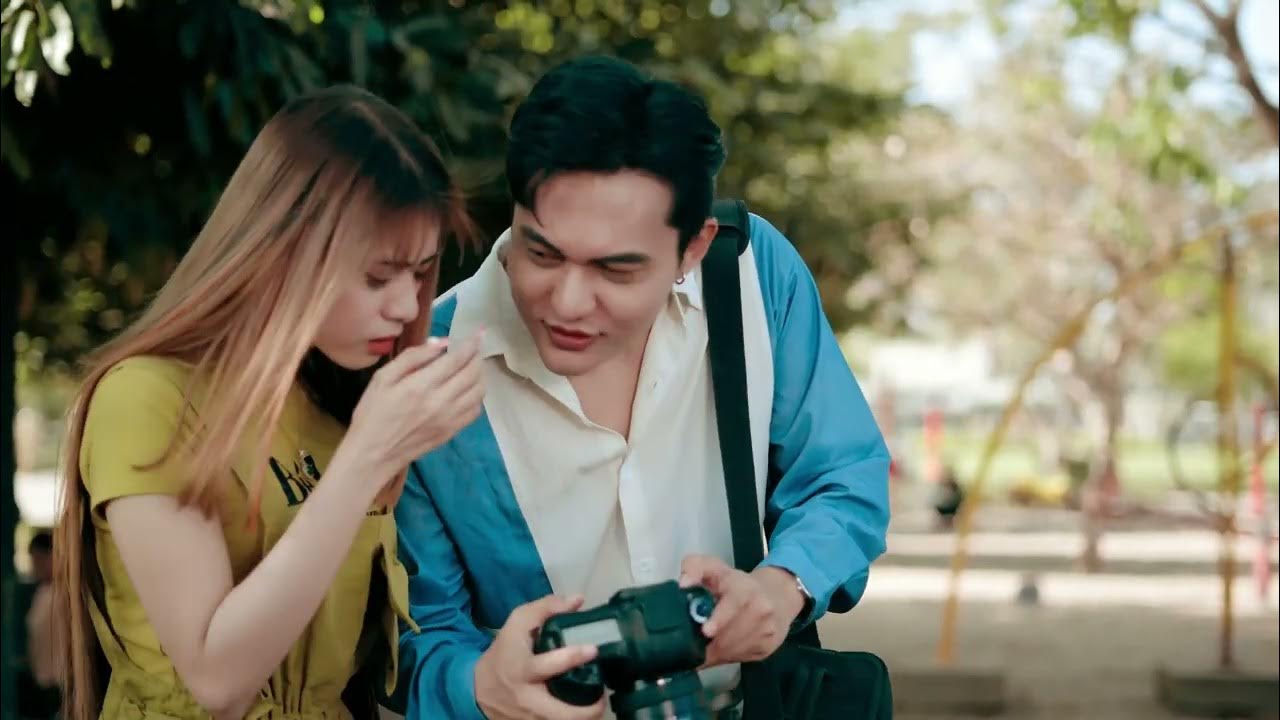 ဖြူစင်လွန်းတဲ့ ကောင်မလေးရေ - Nay Myo Sat ( Official Music Video ) - YouTube