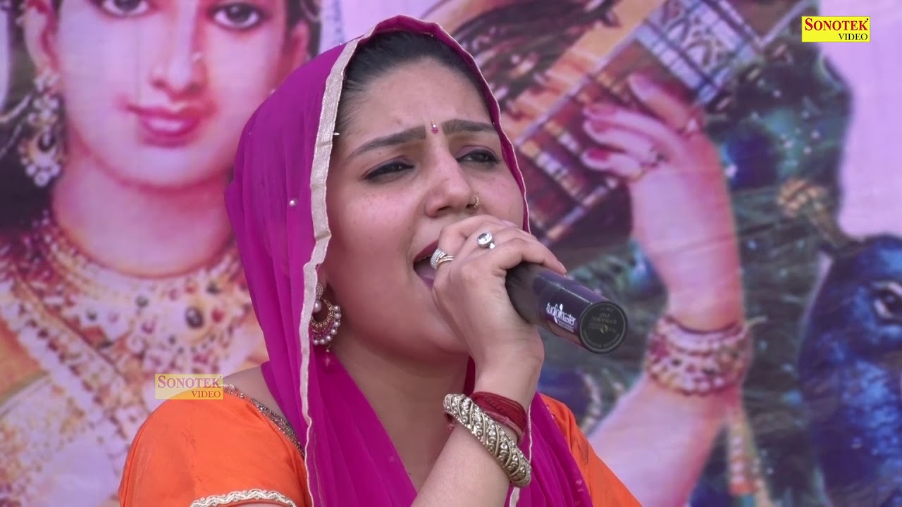 sapna Ragni I मै 16 साल की होली मैने भरतार I Sapna Chaudhary I Chhawla ...