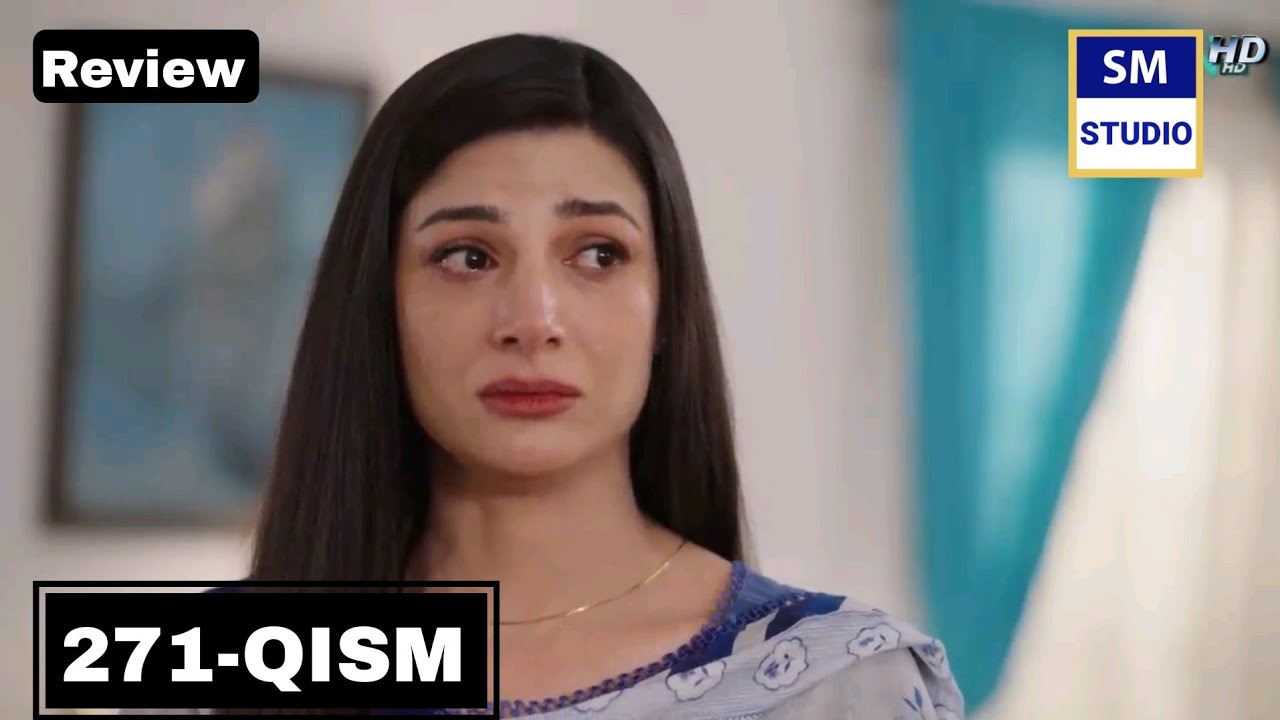 Miserable Love Qism 271 | Review TV Drama | 28th January 2026| SM ...