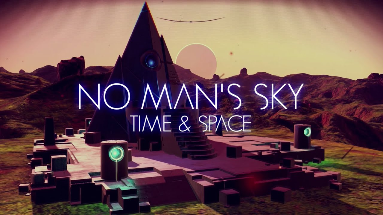 No Man's Sky - Time & Space (time-lapse montage) - YouTube