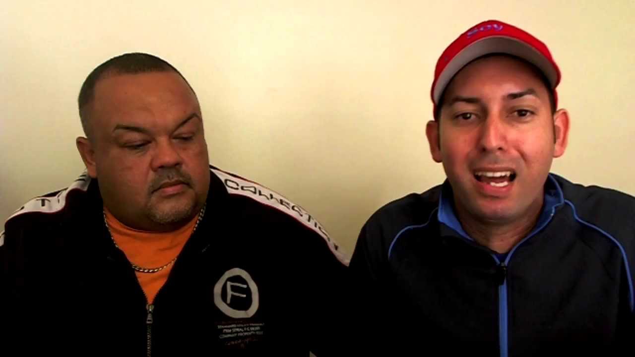 DANDO DURO 7 Enero 2014 - YouTube