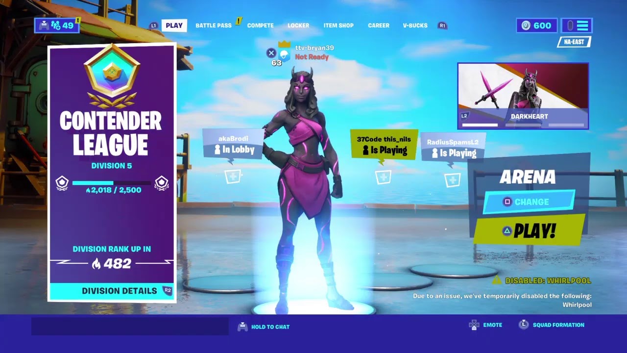 Arena solos - YouTube