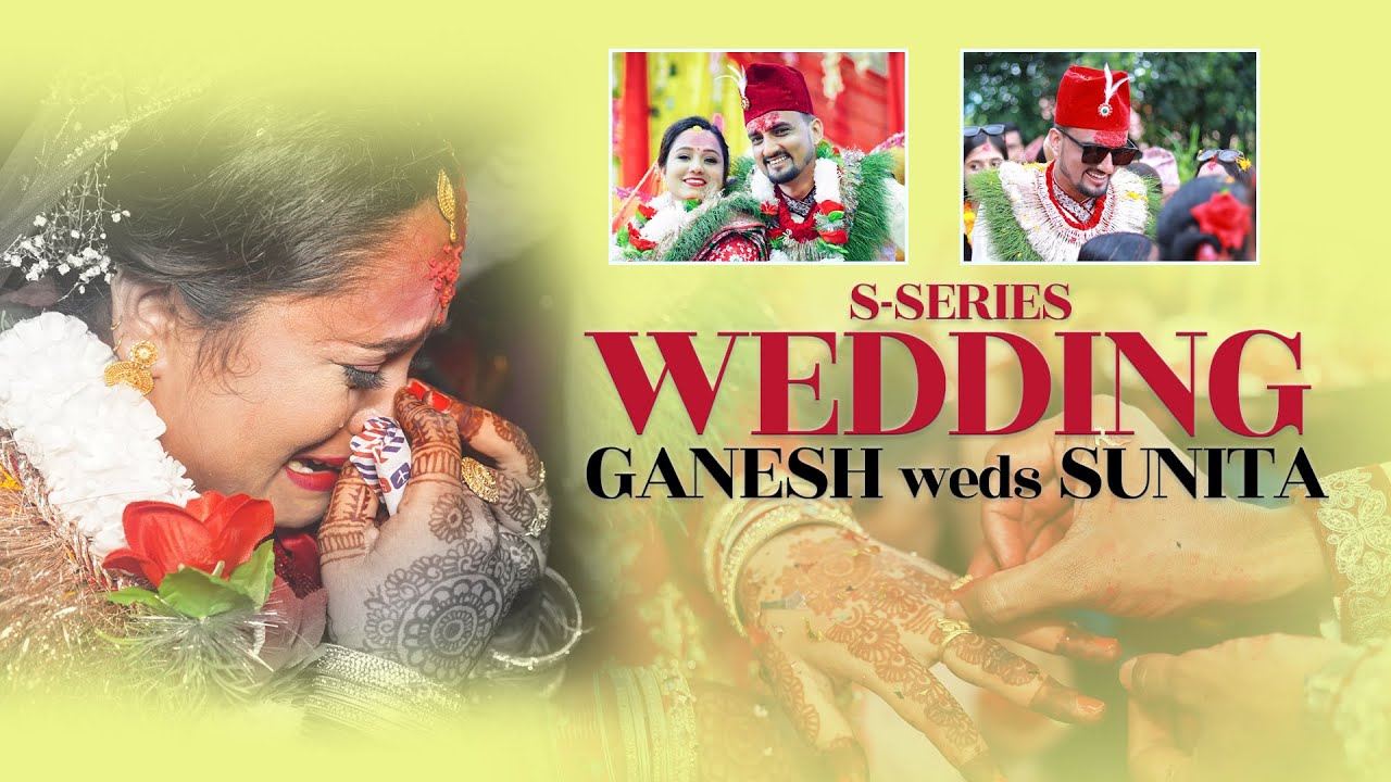Wedding Ceremony :: Ganesh & Sunita :: S Series - YouTube