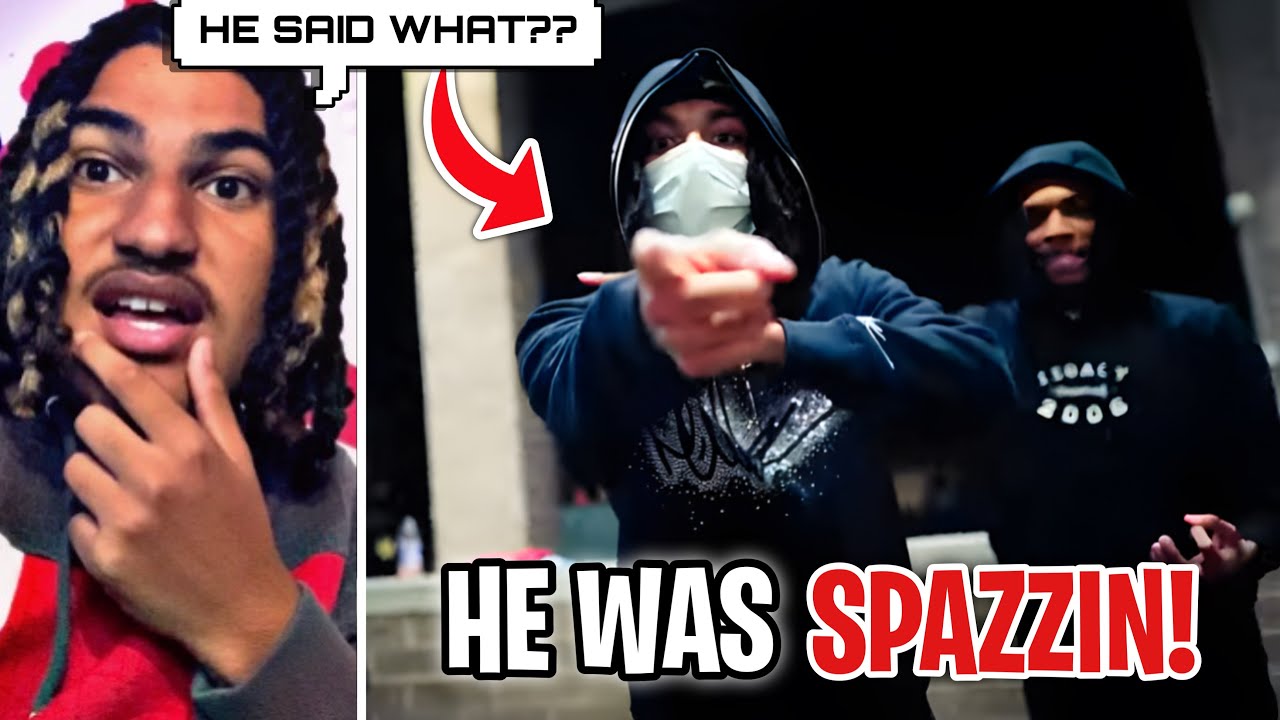 Sheemy - Last Response (Official Music Video) *REACTION* - YouTube