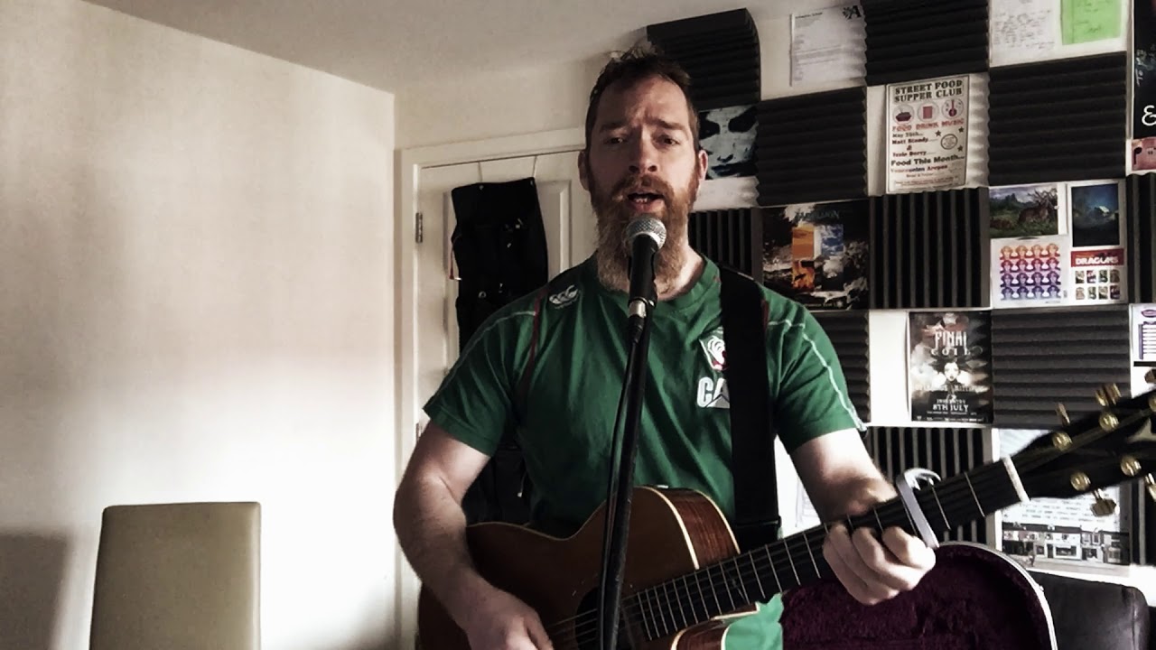 Matt Steady - The River - Day 26 - YouTube