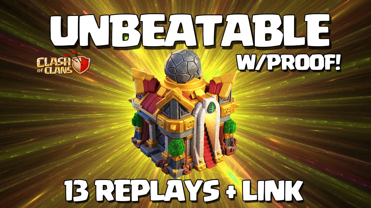 After Update! New Th16 Base! Best Th16 War Base With Link 2024 | Th16 ...