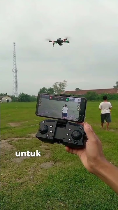 murah tapi jangan salah beli, drone bagus dan murah s135 pro #dronemurah - YouTube