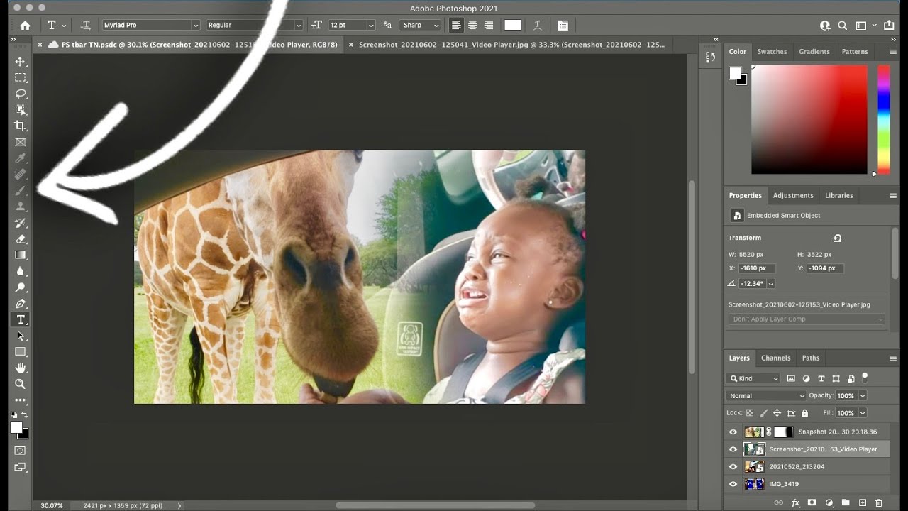 How To Merge 2 Pictures Into 1 Picture In Photoshop YouTube how-to-merge-2-pictures-into-1-picture-in-photoshop-youtube