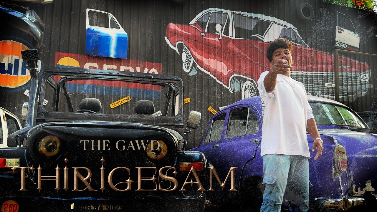 Telugu Rap Song by The Gawd -Thirigesam (Official Music Video) - YouTube