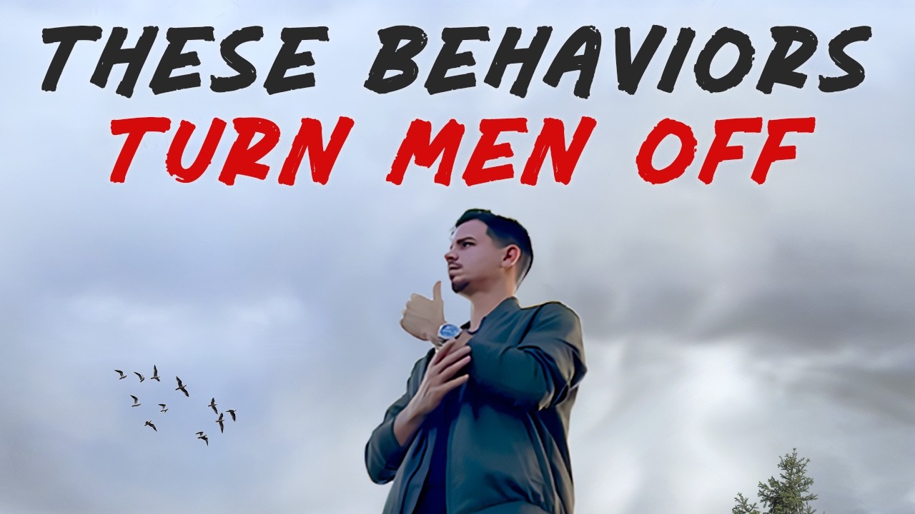 8 Behaviors Of Female Insecurity That Turn Men Off Are You Aware Of