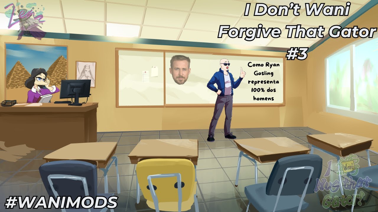 WANImods - #3 (I don't wani forgive that gator - Parte 3) - YouTube