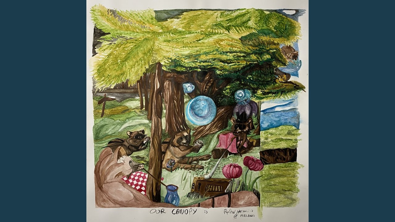 Sifting Through Trash - YouTube